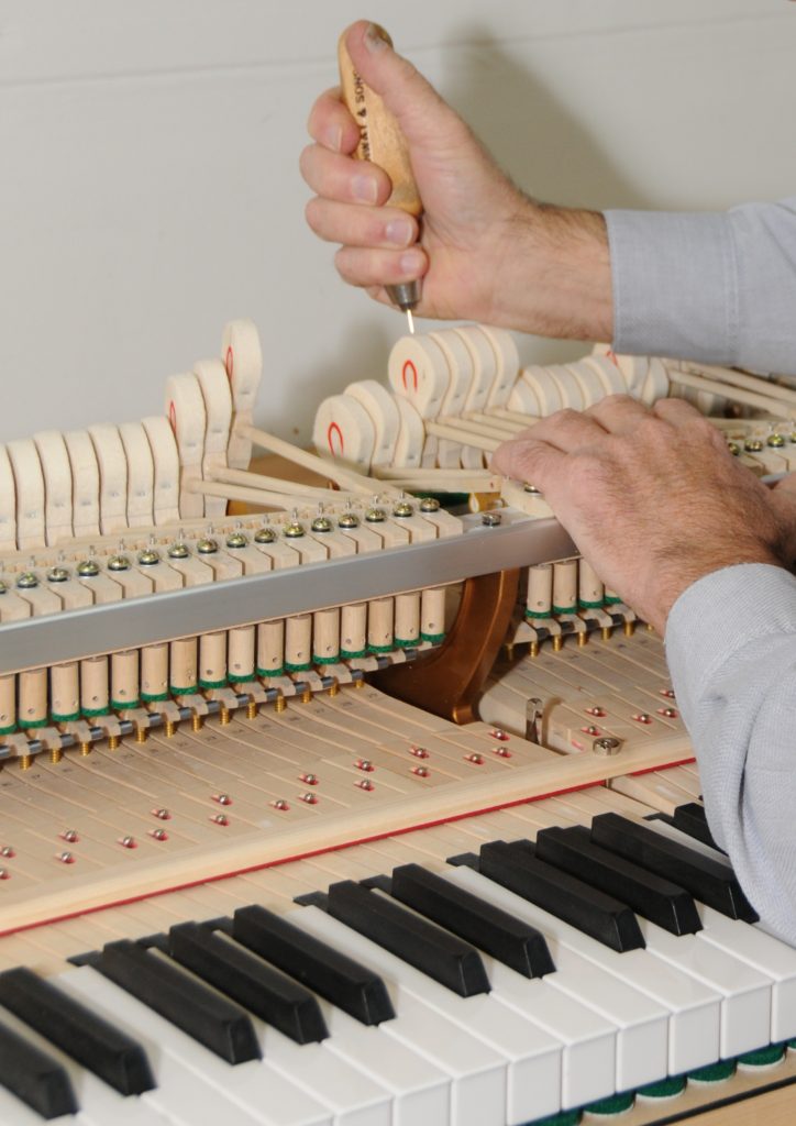 Piano Tuning - Piano Sales and Tuning in University Place Tacoma ...